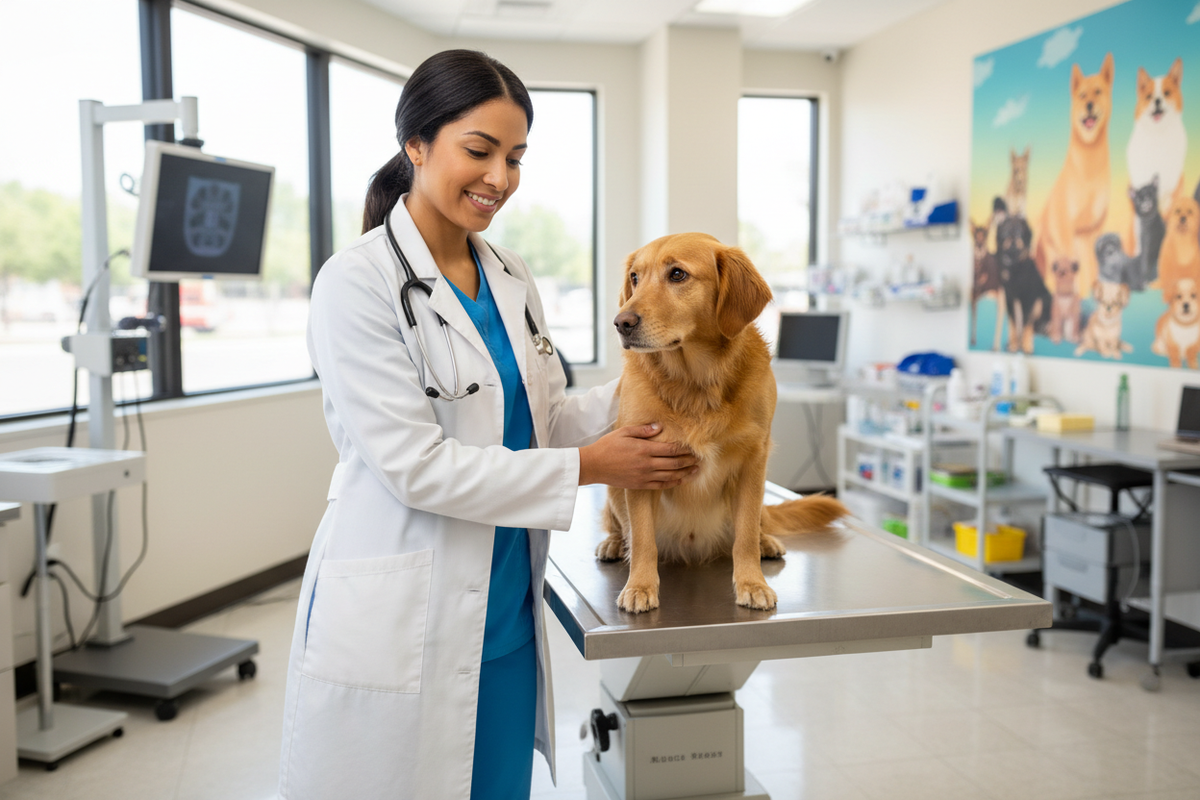How to Become a Vet in India (2025 Guide): Eligibility, Course Duratio ...